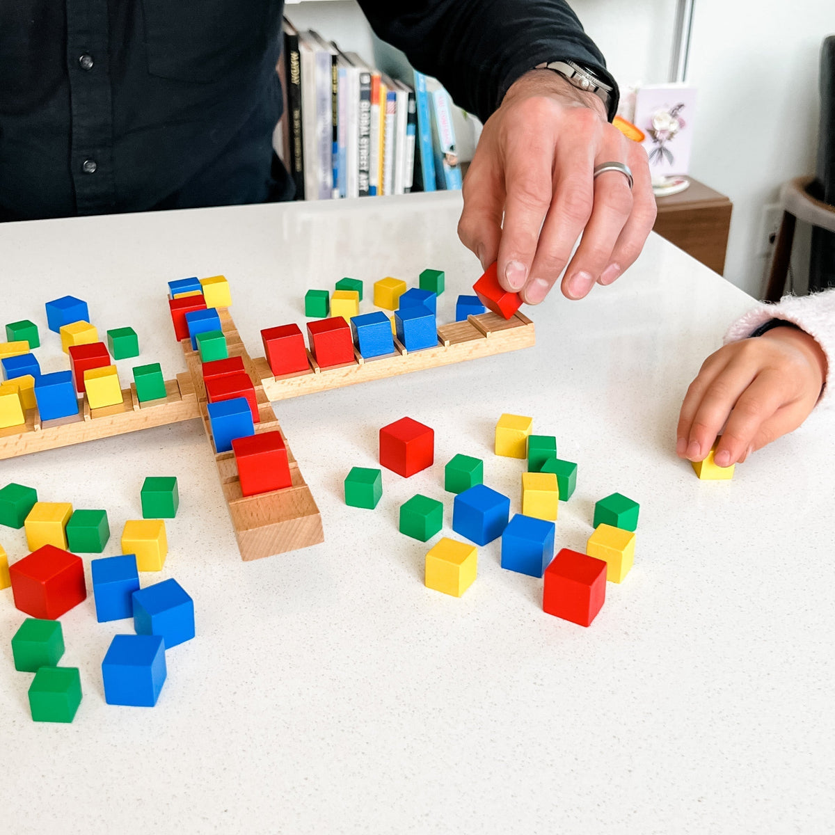 Wooden Tabletop Games for Classic Fun Play | SimplyFun