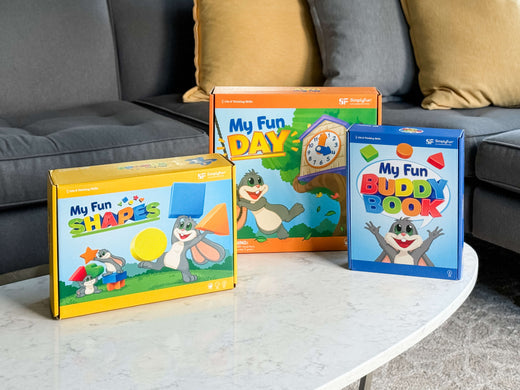 Inspire curiosity and confidence with My Fun Set! – SimplyFun