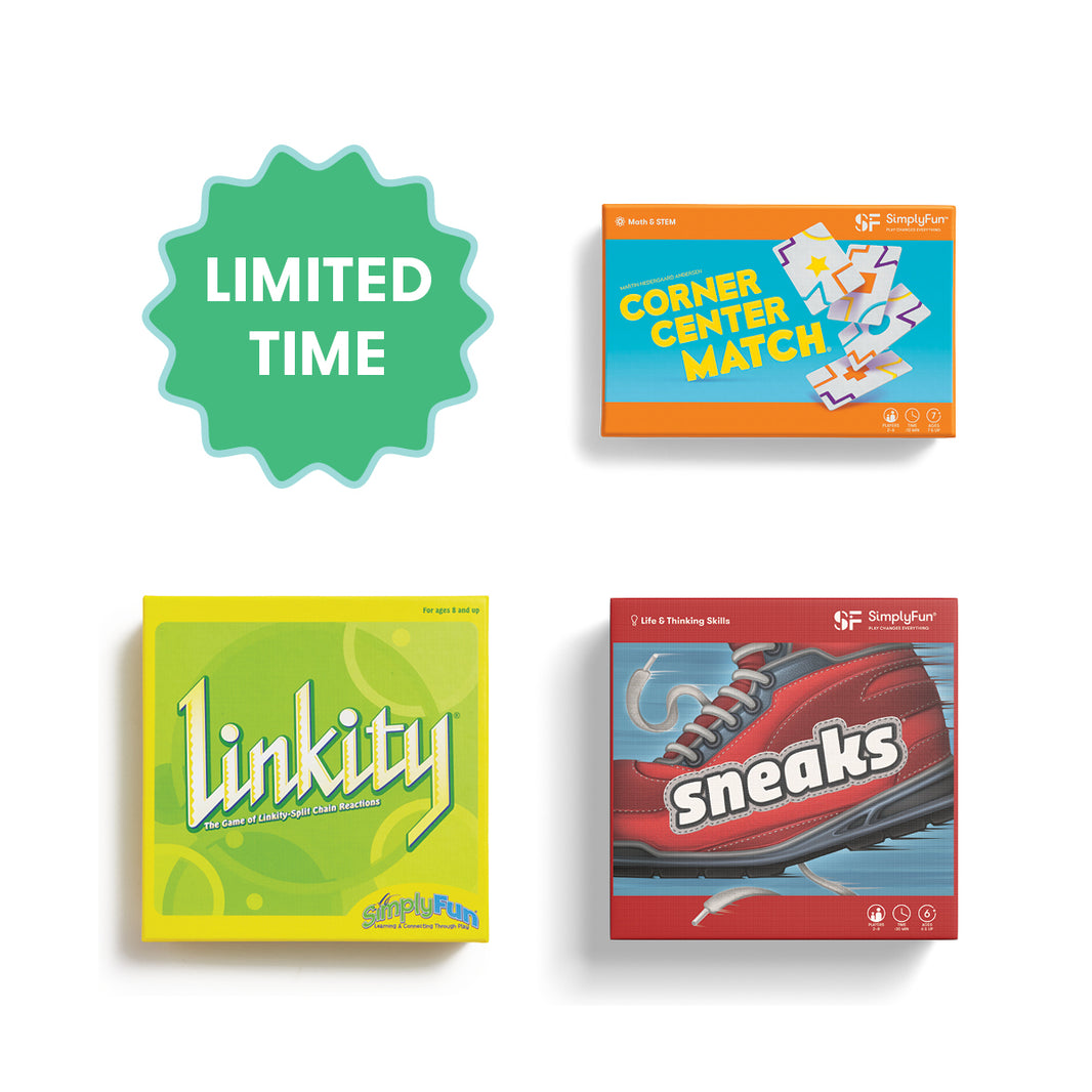 SimplyFun Game Sets
