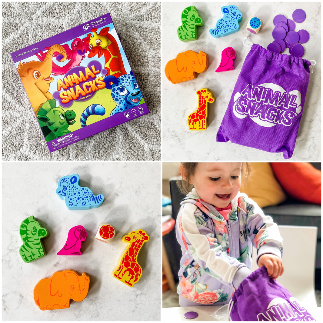 SimplyFun Game Sets