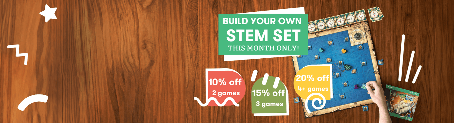 Educational Board Games | Fun & Engaging Learning Games – SimplyFun