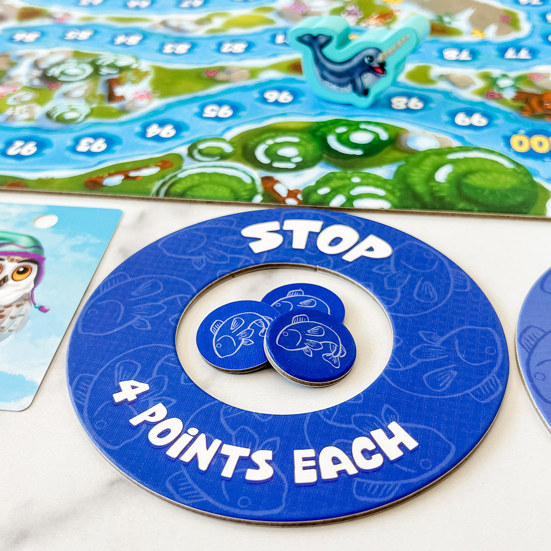 SimplyFun educational board games.