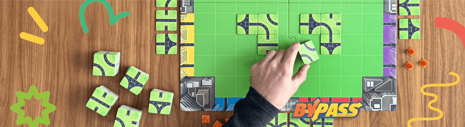 SimplyFun educational board games.