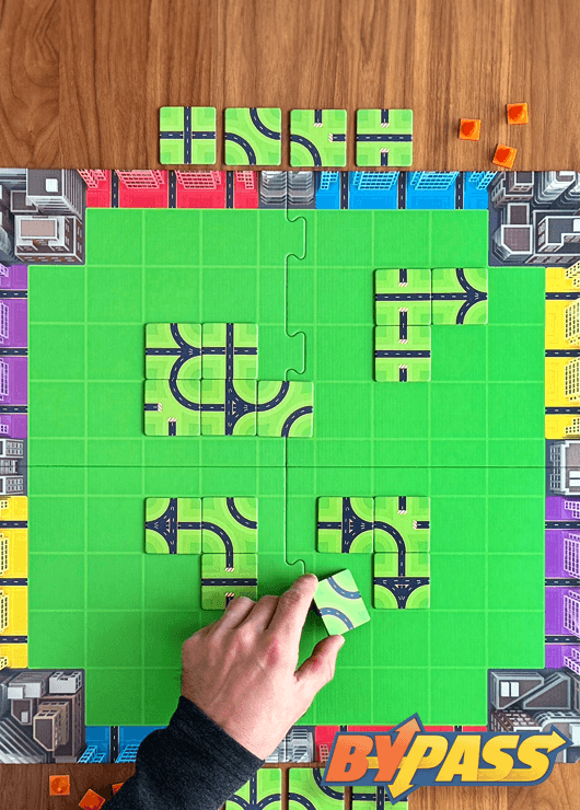 SimplyFun educational board games.