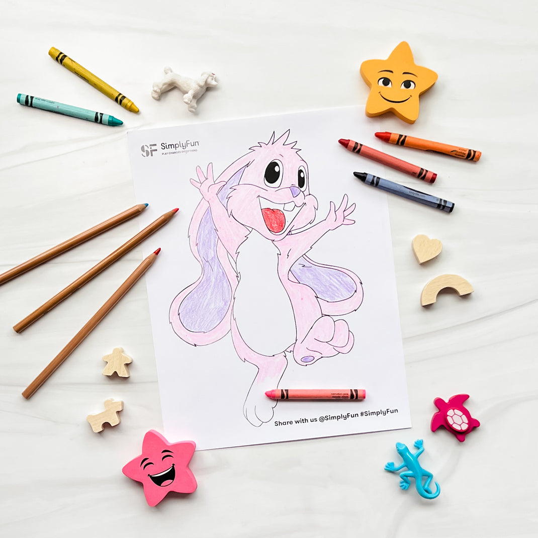 Download extra fun stuff from SimplyFun.