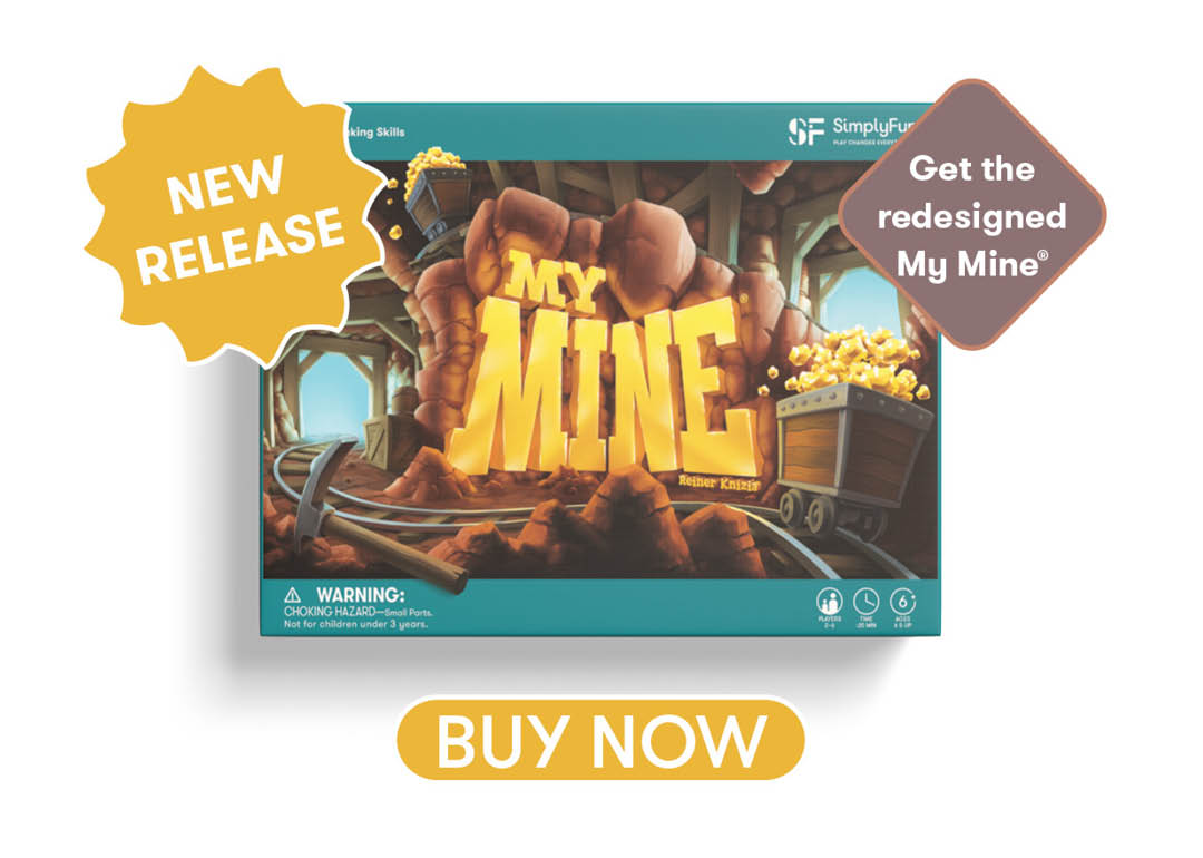 SimplyFun educational board games.