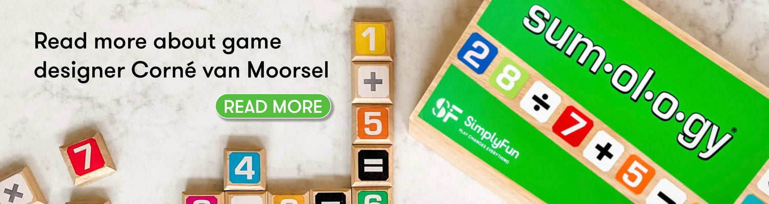 SimplyFun educational board games.