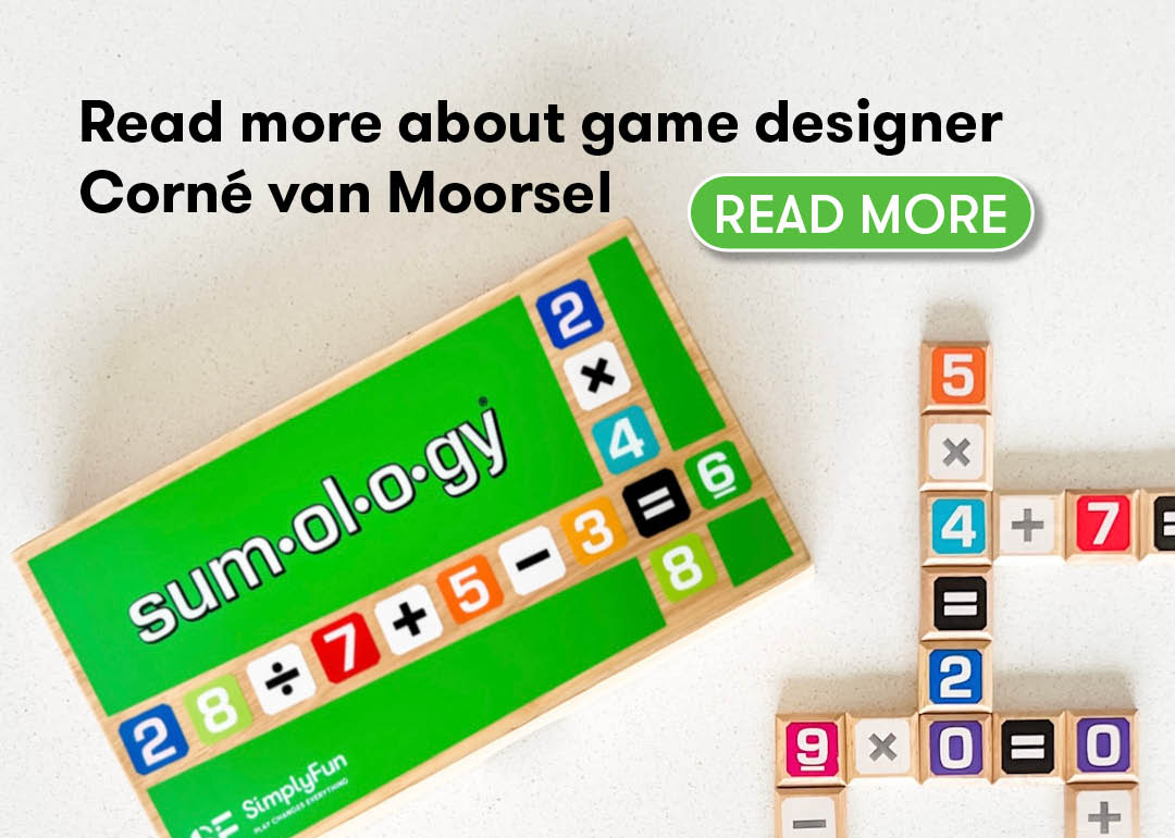 SimplyFun educational board games.