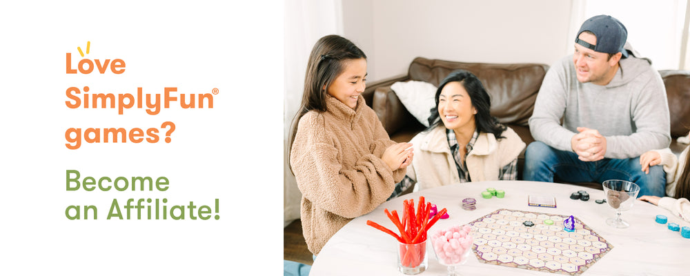 Great affiliate program for parents and teachers. – SimplyFun