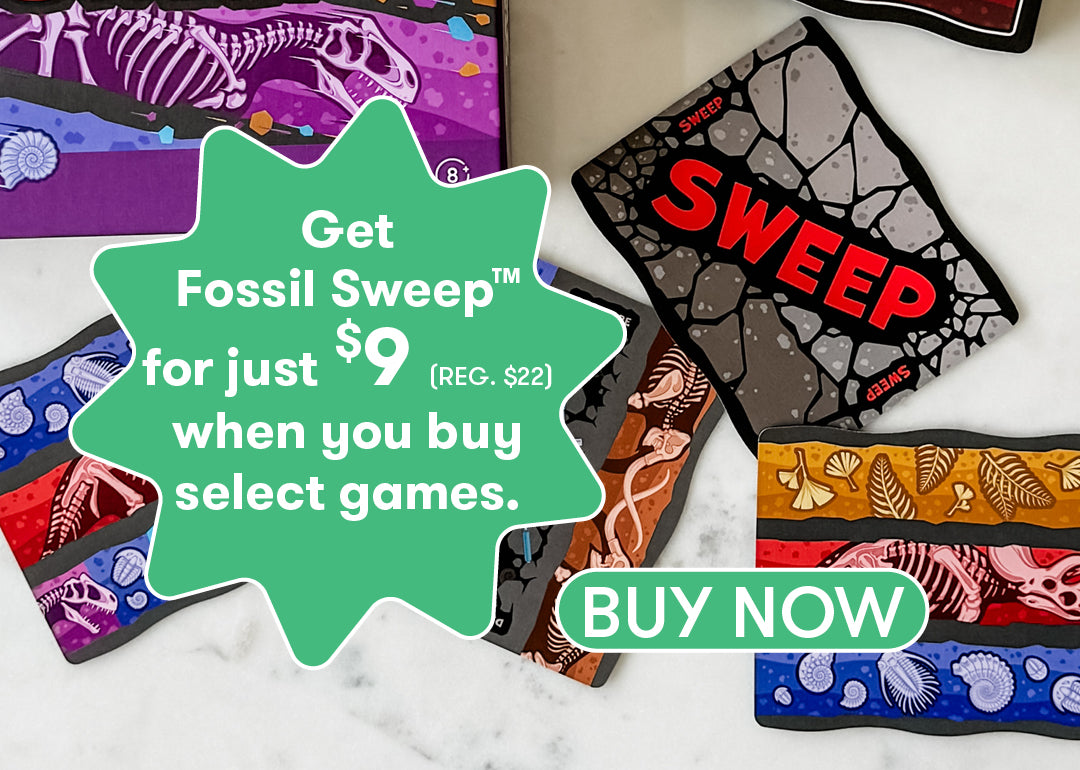 SimplyFun educational board games.