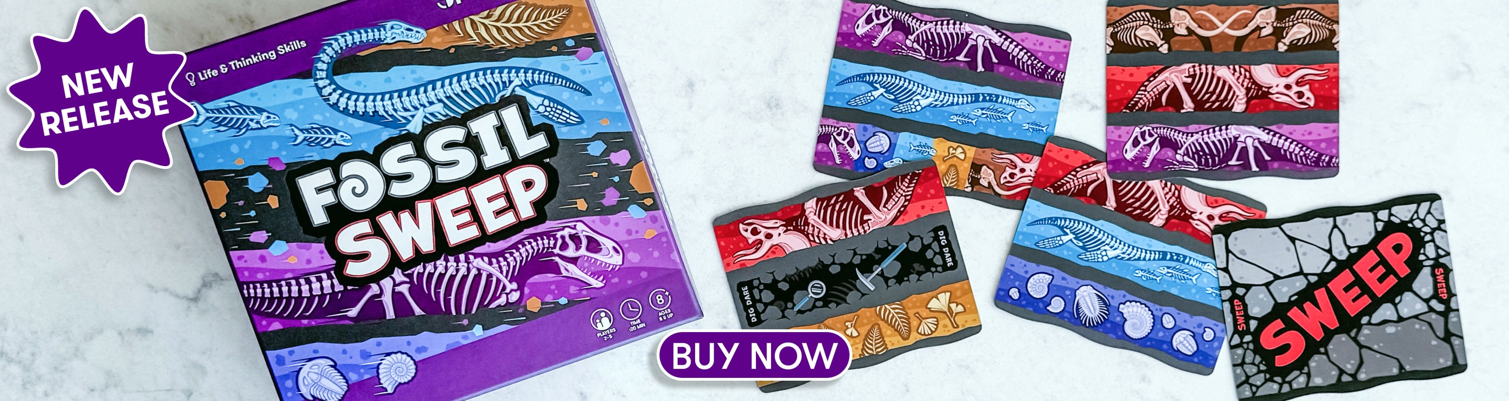 SimplyFun educational board games.