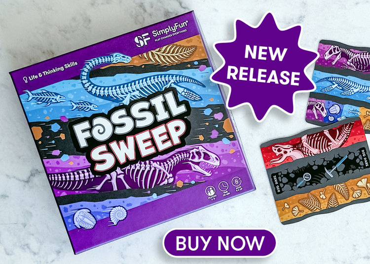 SimplyFun educational board games.