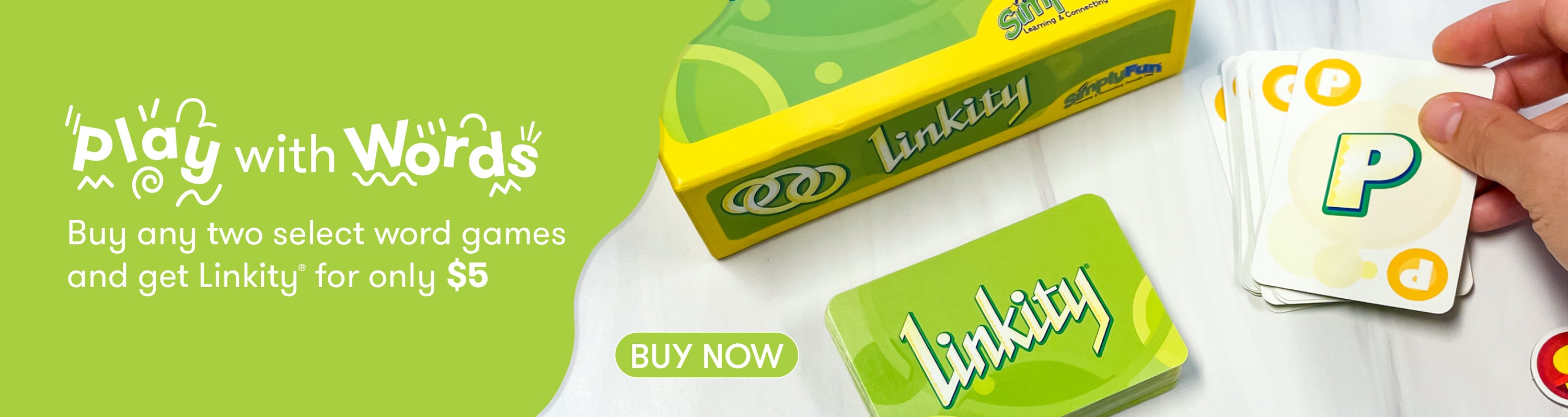 SimplyFun educational board games.