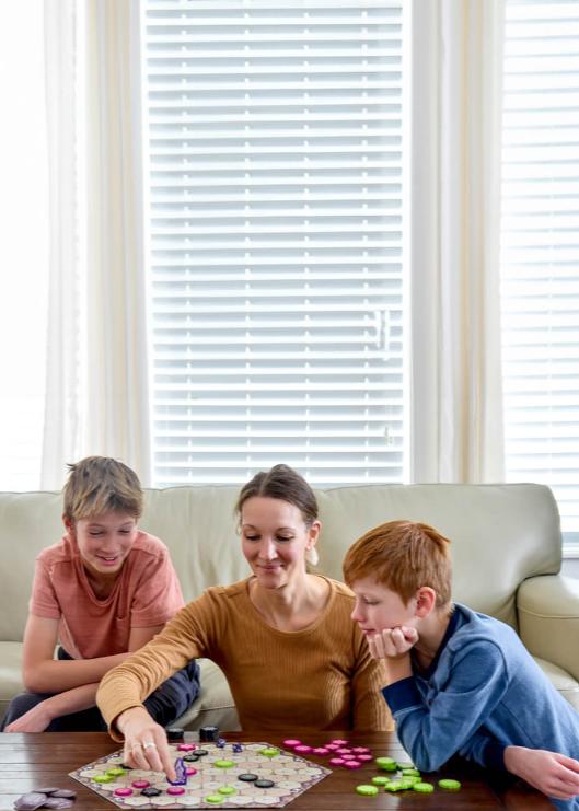 SimplyFun educational board games.