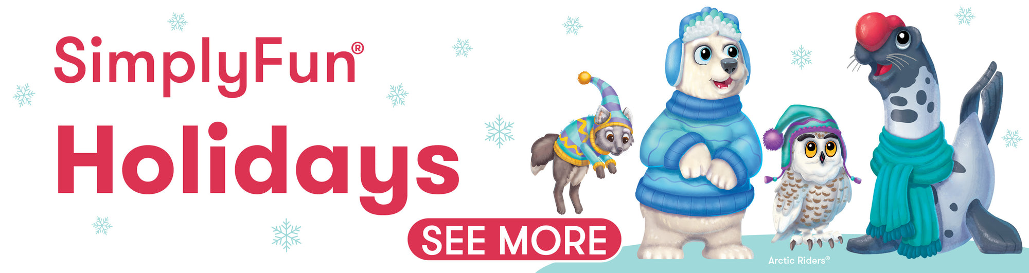 SimplyFun educational board games.