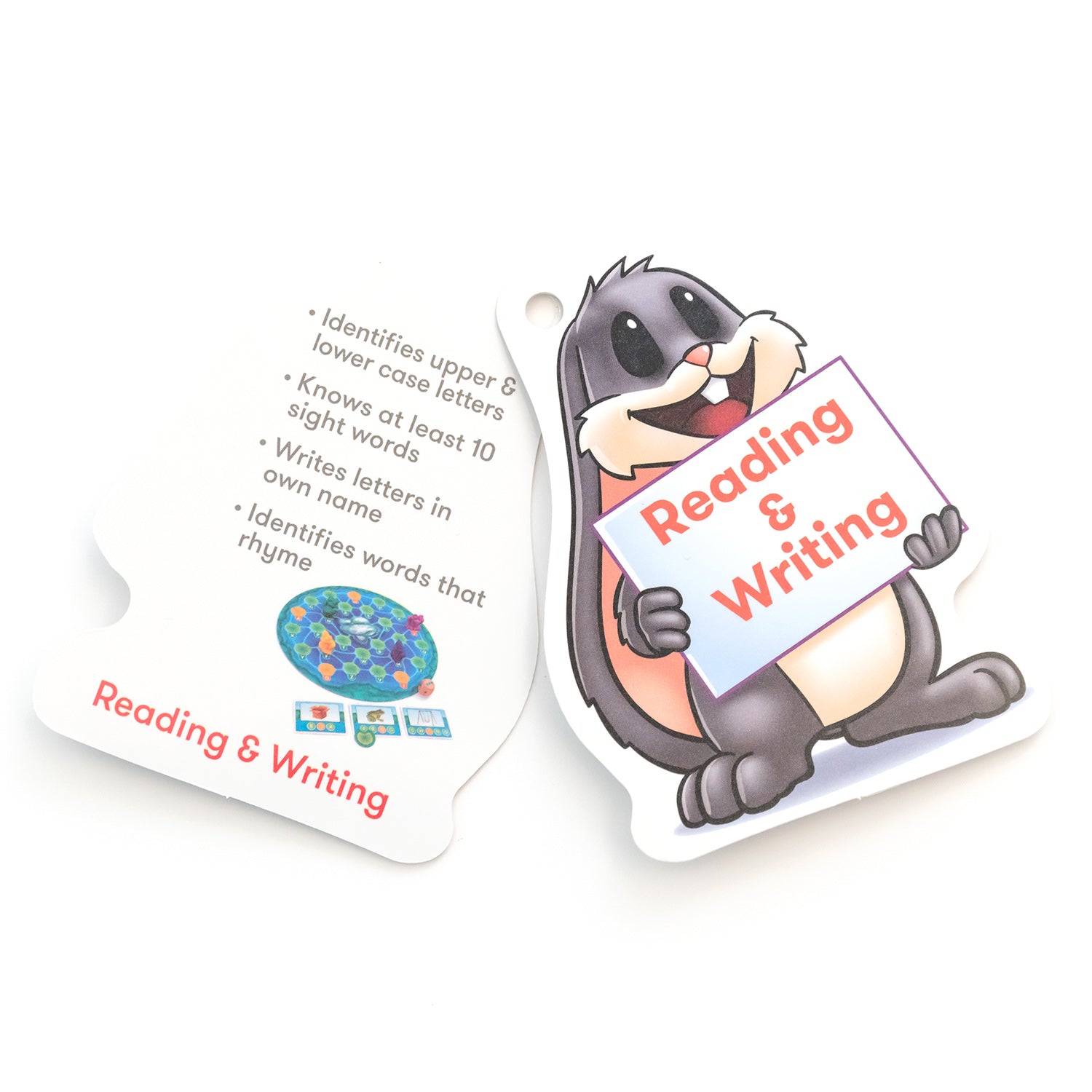 SimplyFun game sets support Head Start programs.