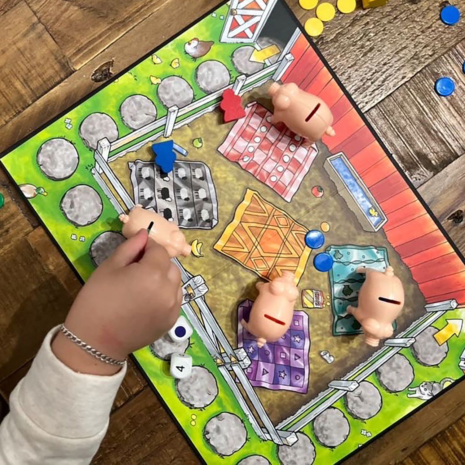 Pop Belly: Preschool Risk & Reward Math Game – SimplyFun