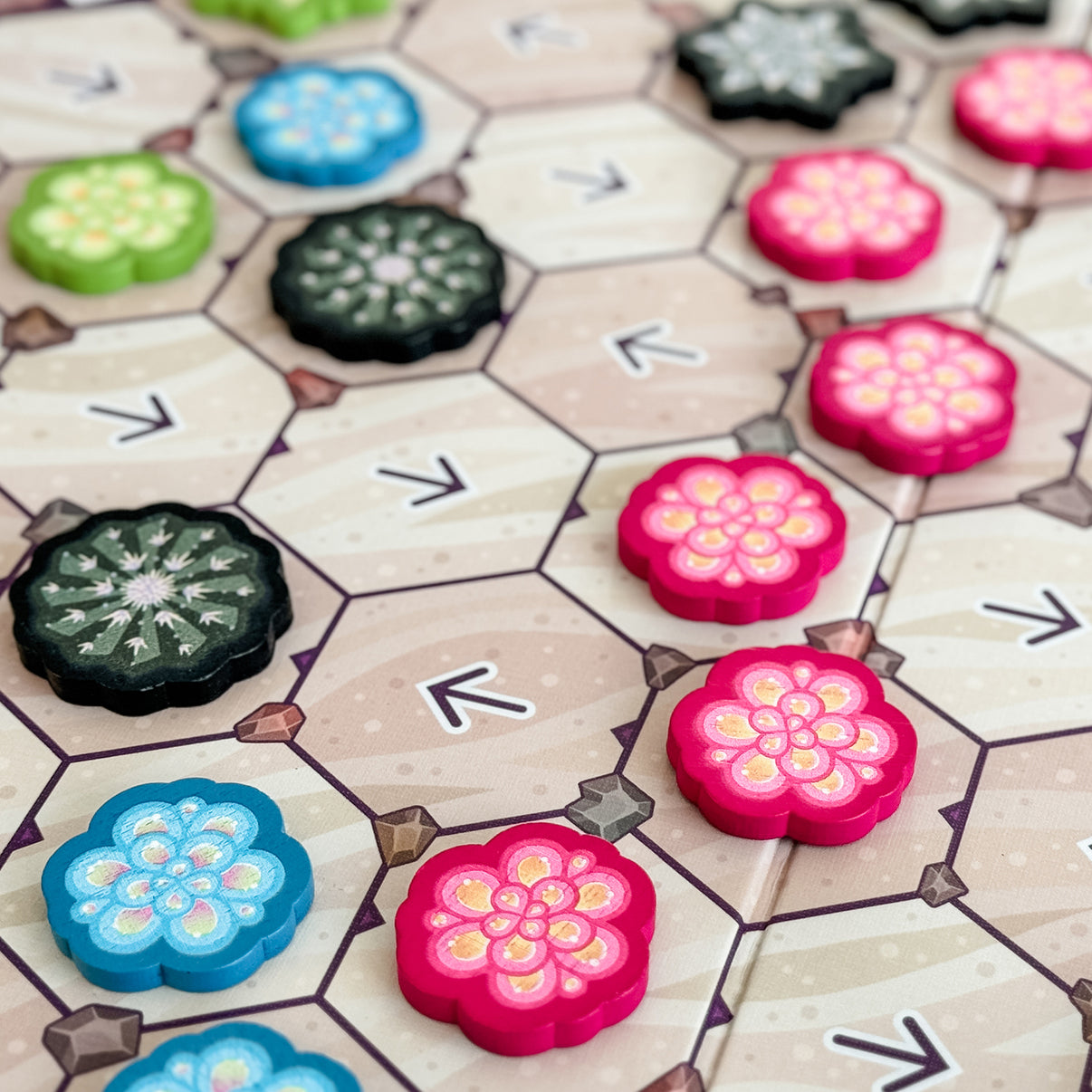 Prickly Path by SimplyFun