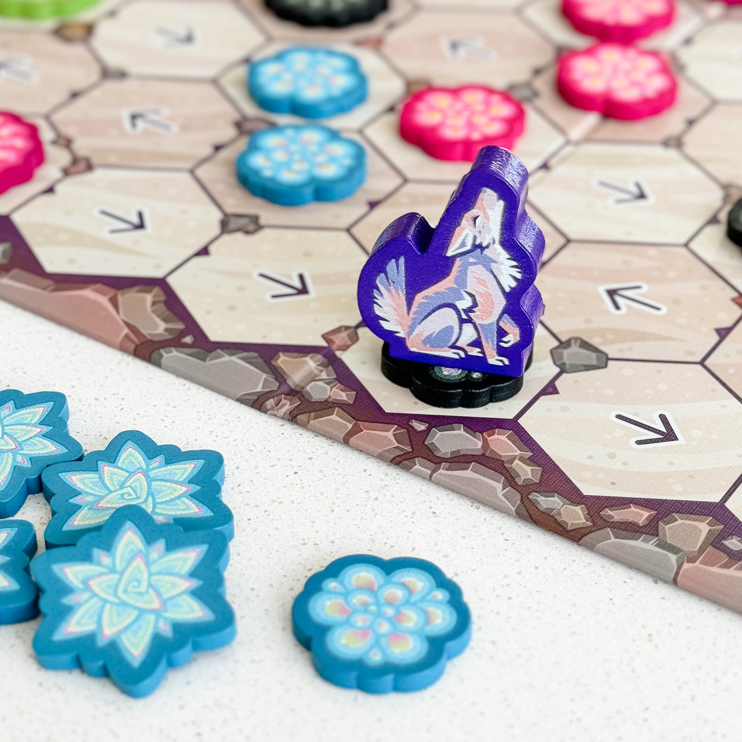 Prickly Path by SimplyFun