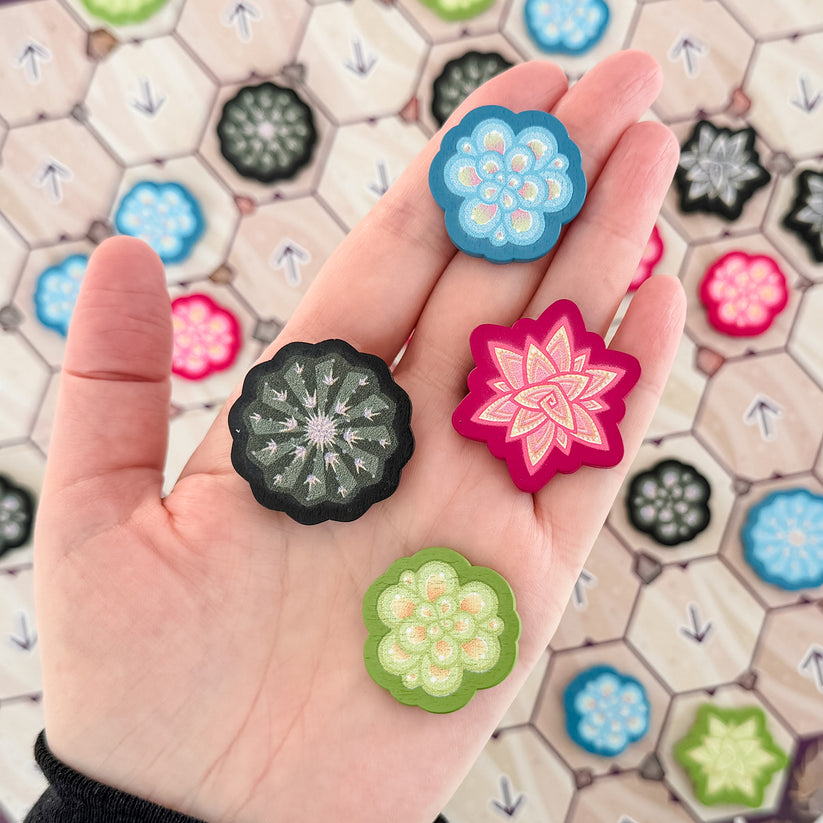 Prickly Path by SimplyFun