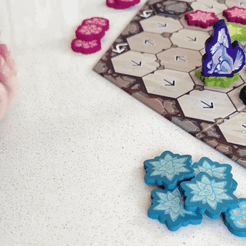 Prickly Path by SimplyFun