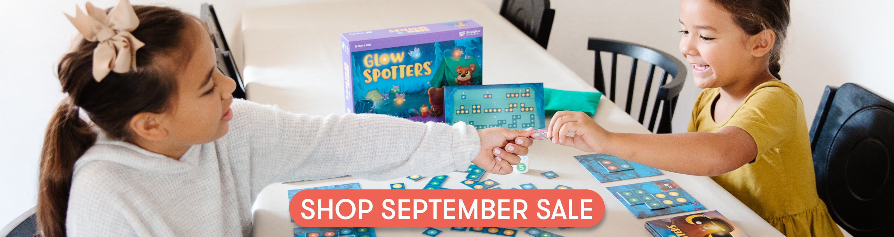 SimplyFun educational board games.