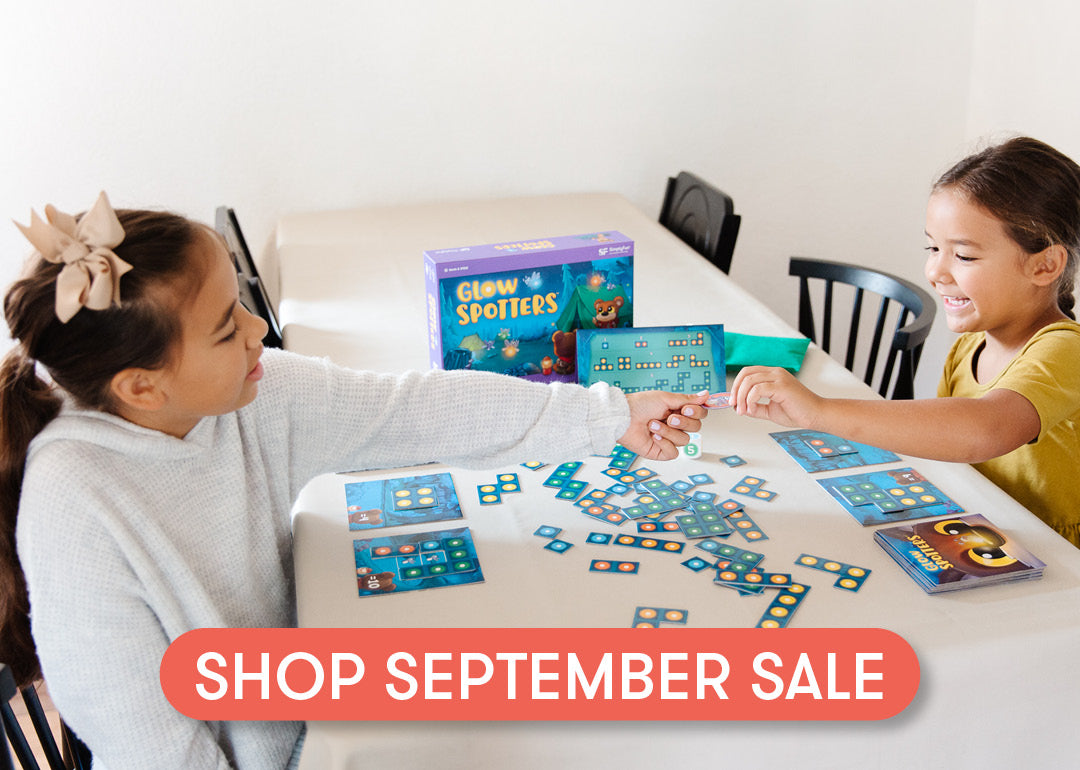SimplyFun educational board games.