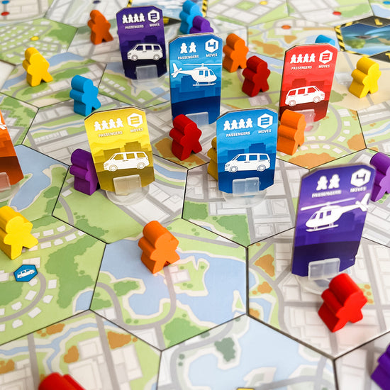 Triage - a decision making strategy game – SimplyFun