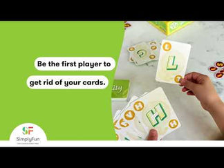 Linkity: Word Association & Vocabulary Card Game – SimplyFun