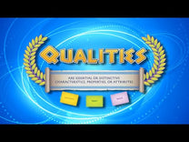 Qualities: Social-Emotional Learning Board Game – SimplyFun