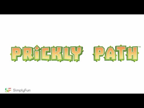 Prickly Path by SimplyFun