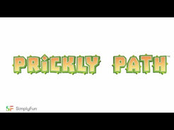 Prickly Path by SimplyFun