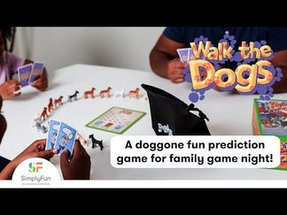 Walk the Dogs: Fun multiplication game – SimplyFun