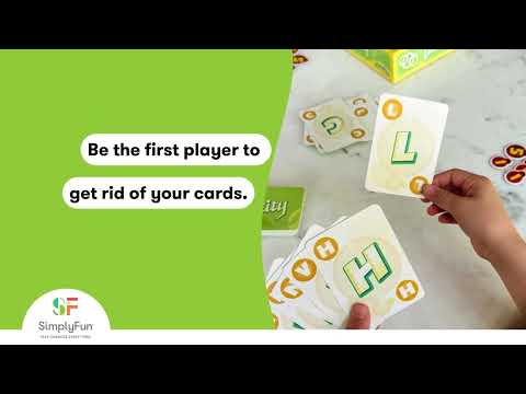 Linkity: Word Association & Vocabulary Card Game – SimplyFun