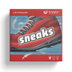 Sneaks: Family fun strategy card game – SimplyFun