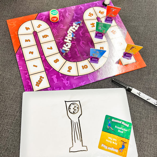 Kahootz! Board Game | Family-Fun Party Game – SimplyFun