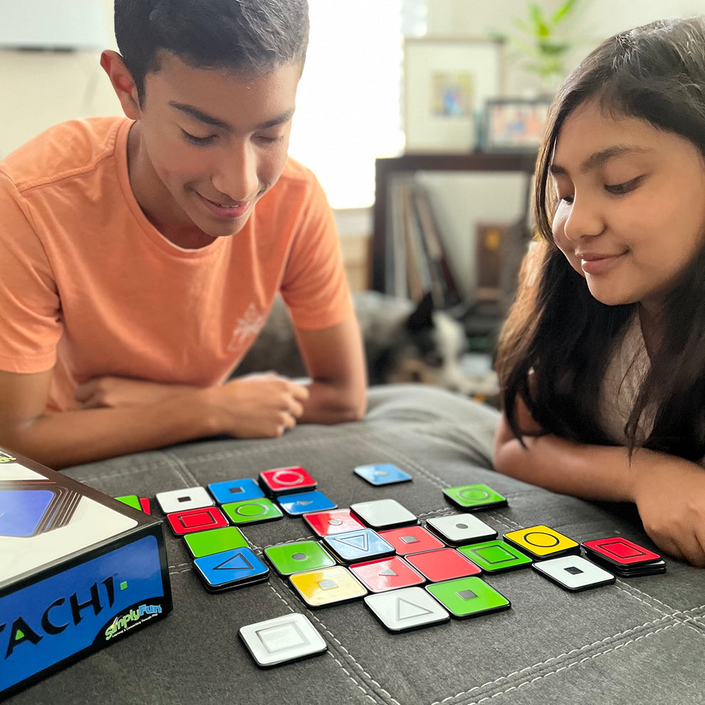 Katachi | Strategy & Matching Game – SimplyFun